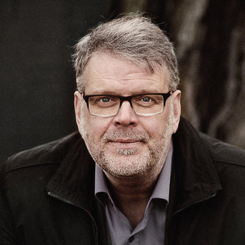 Hans Rosenfeldt - Salomonsson Agency