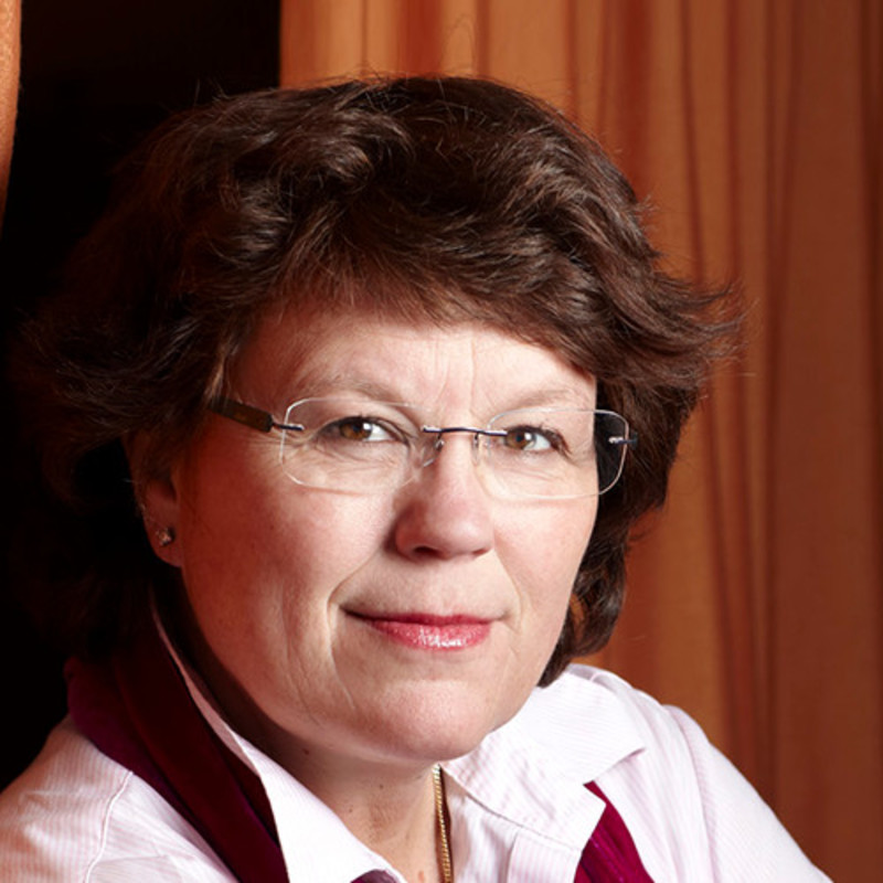 Anne Holt - Salomonsson Agency